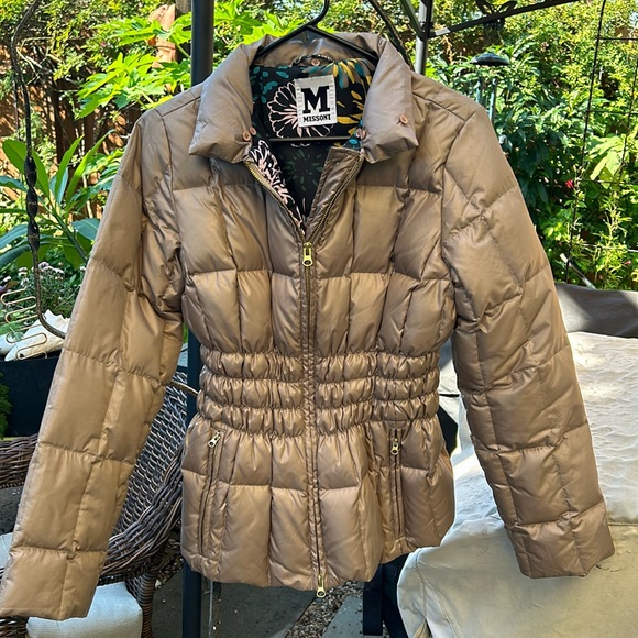 Missoni | Jackets & Coats | Missoni Puffer Jacket | Poshmark